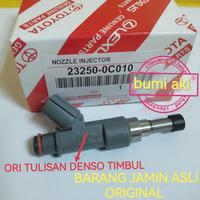 Review NOZZLE INJEKTOR ATAU NOSEL NOKSEL INJECTOR ORIGINAL TOYOTA ASLI ...