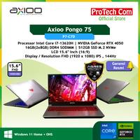 Jual Axioo Pongo 750 Terlengkap - Daftar Harga Januari 2025 & Cicilan 0%