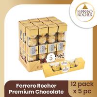 Jual Ferrero Rocher Terdekat - Harga Murah & Grosir Januari 2025