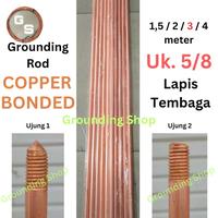 Jual Copper Rod 5 8 Terbaik - Harga Murah Desember 2024 & Cicil 0%