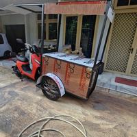 Jual Gerobak Sepeda Listrik Terbaik - Harga Murah Desember 2024 & Cicil 0%