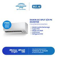 Jual Ac Split 3 Pk Terlengkap - Daftar Harga Mei 2025 & Cicilan 0%