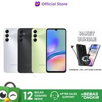 Review Samsung Galaxy A05s 6/128 GB Garansi Resmi 6 128 GB not A03 a05 ...