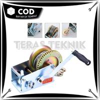 Jual Katrol Terbaik - Harga Murah Maret 2025 & Cicil 0%