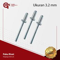 Jual Paku Rivet Ukuran Terbaik - Harga Murah Mei 2025 & Cicil 0%