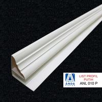 Jual Lis Plafon Pvc Murah & Terbaik - Harga Terbaru Mei 2025