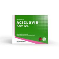 Jual Acyclovir Murah - Harga Terbaru Maret 2025