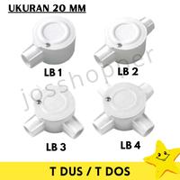 Jual T Dus Listrik Terbaik - Harga Murah Maret 2025 & Cicil 0%