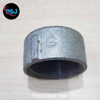 Jual Pipa Galvanis 3 Inch Murah - Harga Terbaru 2024