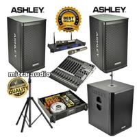 Jual Sound System Ashley Terlengkap - Daftar Harga Maret 2025 & Cicilan 0%