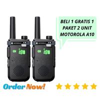Jual Radio Ht Motorola Murah & Terbaik - Harga Terbaru Februari 2025