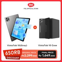 Review itel VistaTab 10 Tablet- 4GB+128GB - 10.1" HD+ IPS Display ...