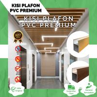 Jual Plafon Pvc Motif Kayu Terbaik - Harga Murah Maret 2025 & Cicil 0%