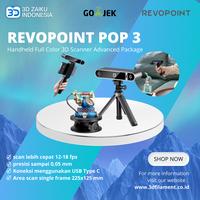Jual 3D Scanner Murah & Terbaik - Harga Terbaru Maret 2025