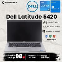 Jual Dell Latitude 5420 Murah - Harga Terbaru 2024