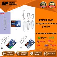 Jual Paper Clip No 3 Terlengkap - Harga Grosir & Murah Desember 2024