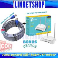 Jual Kabel Lan Wifi Terbaru - Harga Murah Februari 2025 & Cicil 0%