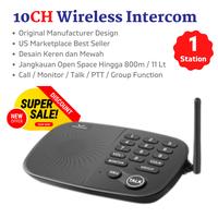 Jual Wireless Intercom Murah & Terbaik - Harga Terbaru November 2024
