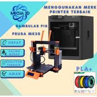 Review Jasa 3D print PLA, menggunakan 3d print berkilualitas | Tokopedia