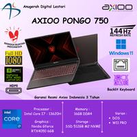 Jual Axioo Pongo 750 Terlengkap - Daftar Harga Februari 2025 & Cicilan 0%