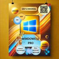 Jual Lisensi Windows 11 Terbaru - Harga Murah Februari 2025 & Cicil 0%