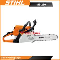Jual Chainsaw Stihl Terbaik - Harga Murah Maret 2025 & Cicil 0%