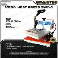 Mesin DTF Terbaik, Harga Murah April 2025