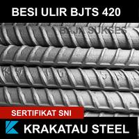 Besi Beton 10Mm Termurah - Promo "DISKONHL" 50rb!