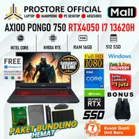 Jual Axioo Pongo 750 Terlengkap - Daftar Harga Januari 2025 & Cicilan 0%