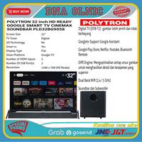 TV LED Polytron 32 Inch Harga Terbaru Mei 2025