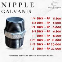 Jual Double Nepple Terbaik - Harga Murah April 2025 & Cicil 0%