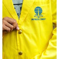 Jual Jas Almamater Model & Desain Terbaru - Harga April 2025