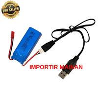 Jual Aneka Baterai Lipo Terlengkap - Harga Murah April 2025