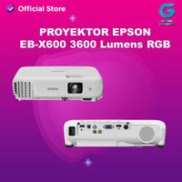 Jual Epson Eb X600 Murah - Harga Terbaru September 2025
