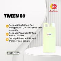 Jual Tween 80 Murah - Harga Terbaru Mei 2025