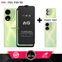 Harga Itel P55 Terbaru & Resmi April 2025