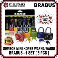 Jual Gembok Kecil Terlengkap - Harga Murah Februari 2025 & Cicil 0%