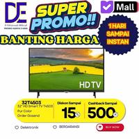 Jual Smart Tv Samsung 32 Inch Murah & Terbaik - Harga Terbaru Mei 2025