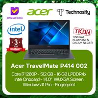 Jual Acer Travelmate P414 Terbaru - Harga Murah Maret 2025 & Cicil 0%