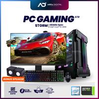 Jual 1 Set Pc Gaming Murah & Terbaik - Harga Terbaru Februari 2025
