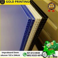 Jual Impraboard Terlengkap - Harga Grosir & Murah Agustus 2025