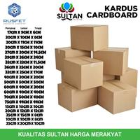 Jual Dus Packing Terlengkap - Harga Murah & Grosir Desember 2025