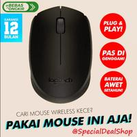 Jual Mouse Logitech M170 Terbaru - Harga Murah Februari 2025 & Cicil 0%