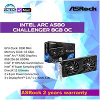 Jual Intel Arc A580 Terbaru - Harga Murah Maret 2025 & Cicil 0%