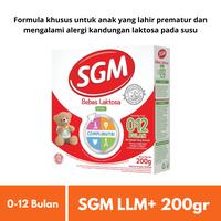 Susu SGM LLM Nutrisi Lengkap April 2025 - Tokopedia