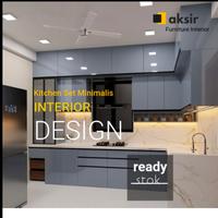 Kitchen Set Harga Terbaru - Pilihan Terlengkap