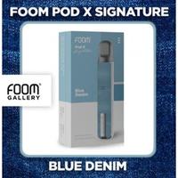 Jual Foom X Signature Mei 2025 Harga Termurah - Cicil 0% 3x di Tokopedia