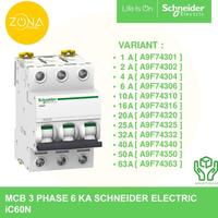 Jual Mcb 3 Phase 25A Terbaik - Harga Murah Oktober 2025 & Cicil 0%