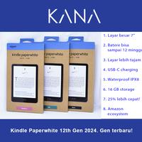 Kindle - Harga Terbaru & Kualitas Terbaik April 2025