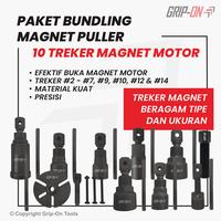 Review GRIP-ON PAKET MAGNET PULLER TREKER MAGNET BERAGAM TIPE DAN ...